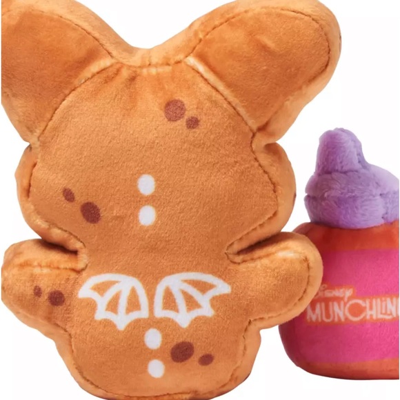 Disney | Toys | Disney Epcot Figment Gingerbread Munchling | Poshmark